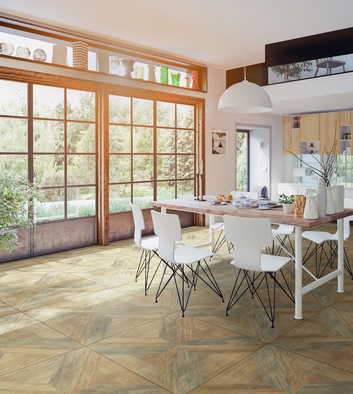 Tile Trends to Try for the Christmas Season | Floor Center Blog
