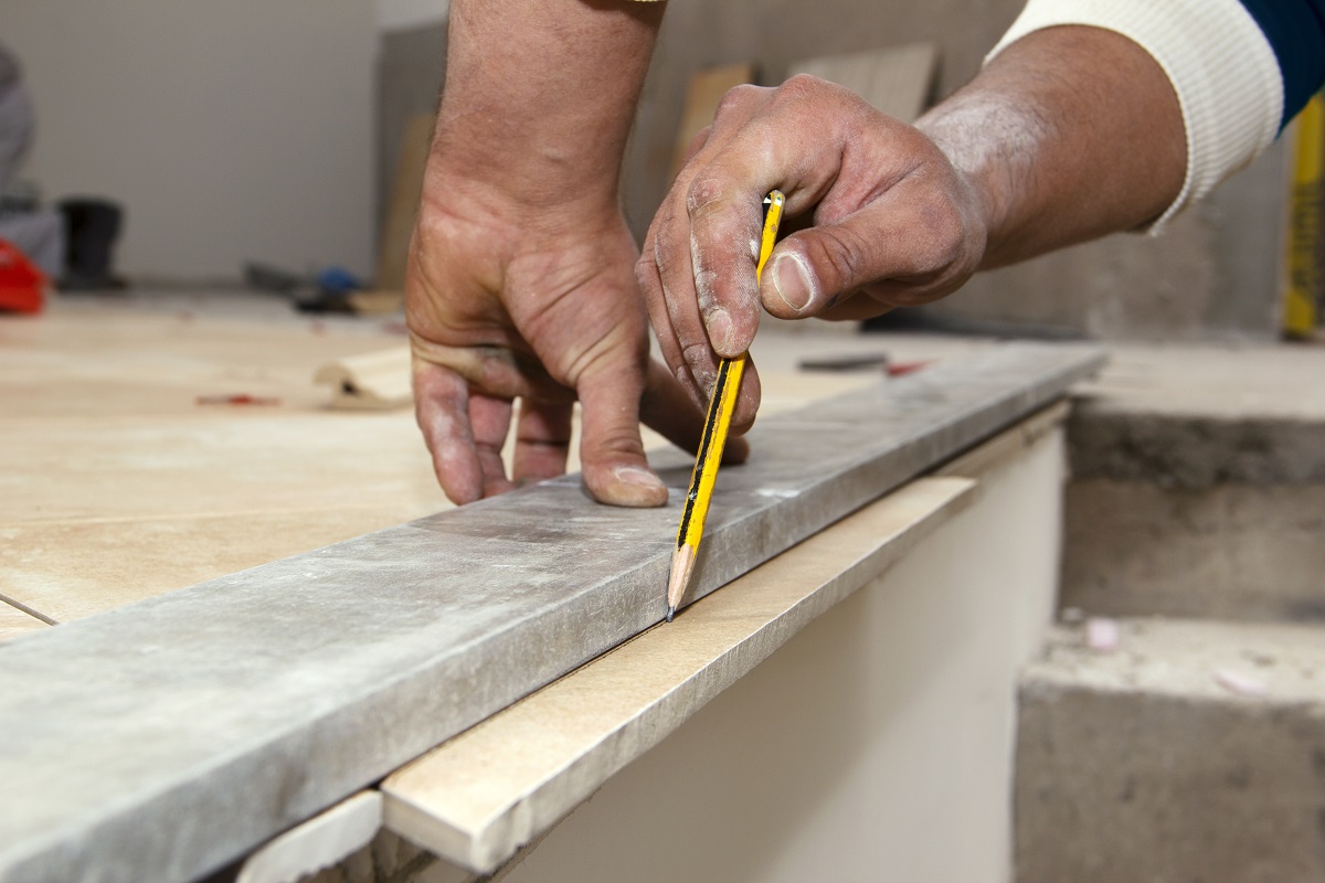 How to Achieve a Perfect Tile Layout | Floor Center Blog