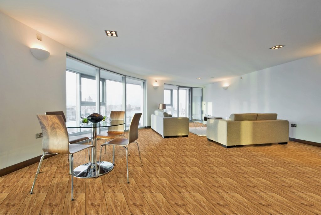 Scandinavian Interior Design with New Tiles from Timber Collection ...