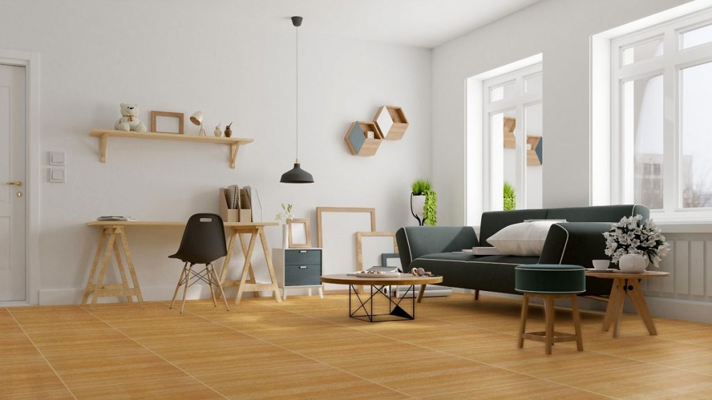 4 Wood Look Tile Ideas for 2021