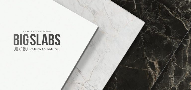 4 Design Ideas to Try with Large Porcelain Tiles by Floor Center