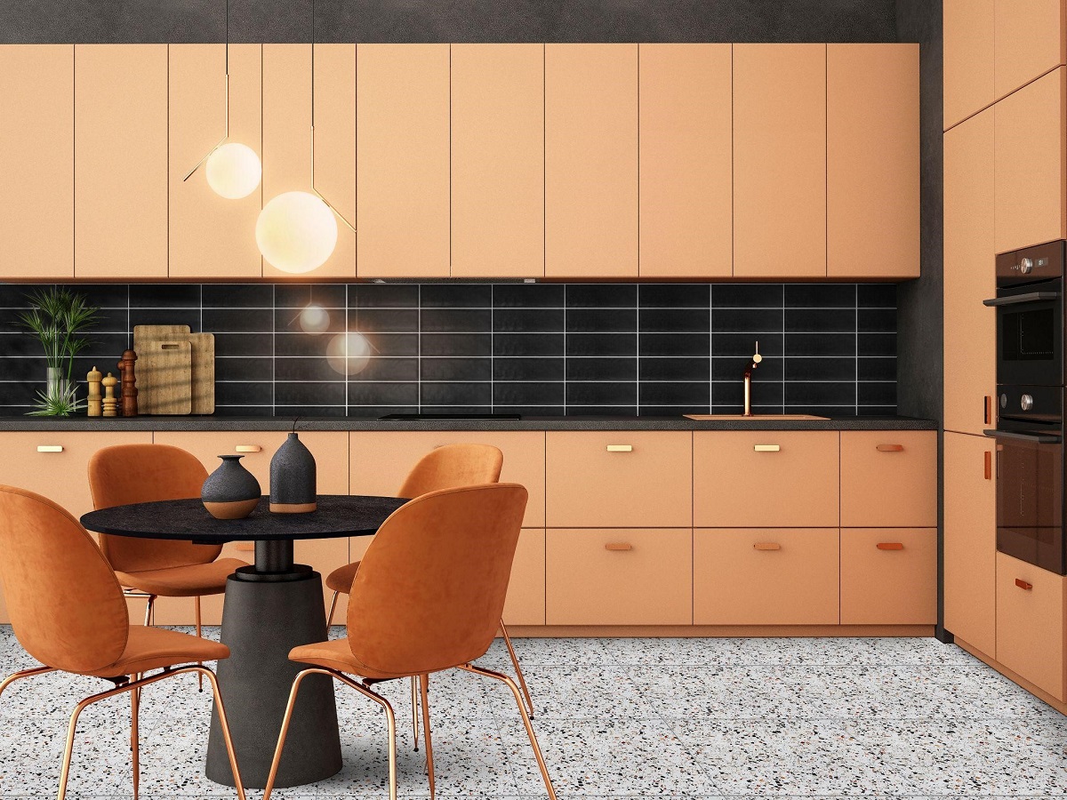 5 Timeless Kitchen Color Schemes