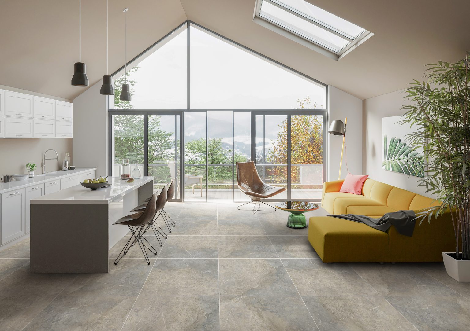 A Guide to Installing Homogeneous Tiles in the Philippines l Floor Center