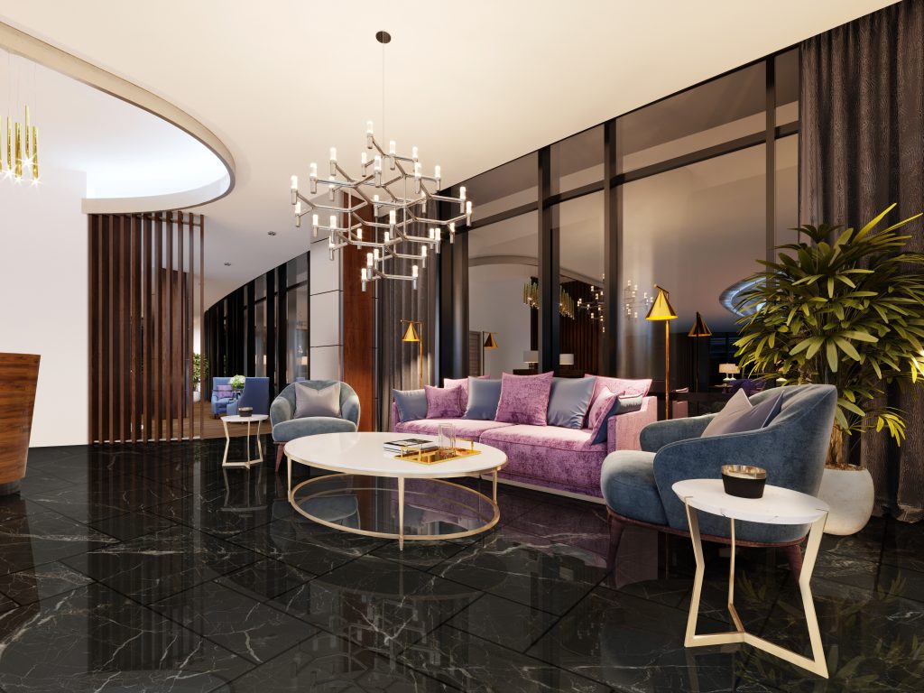 4 Reasons Architects Prefer to Use Homogenous Tiles l Floor Center Blog