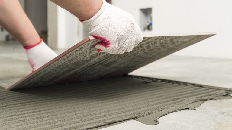 MISTAKES TO AVOID DURING TILE INSTALLATION