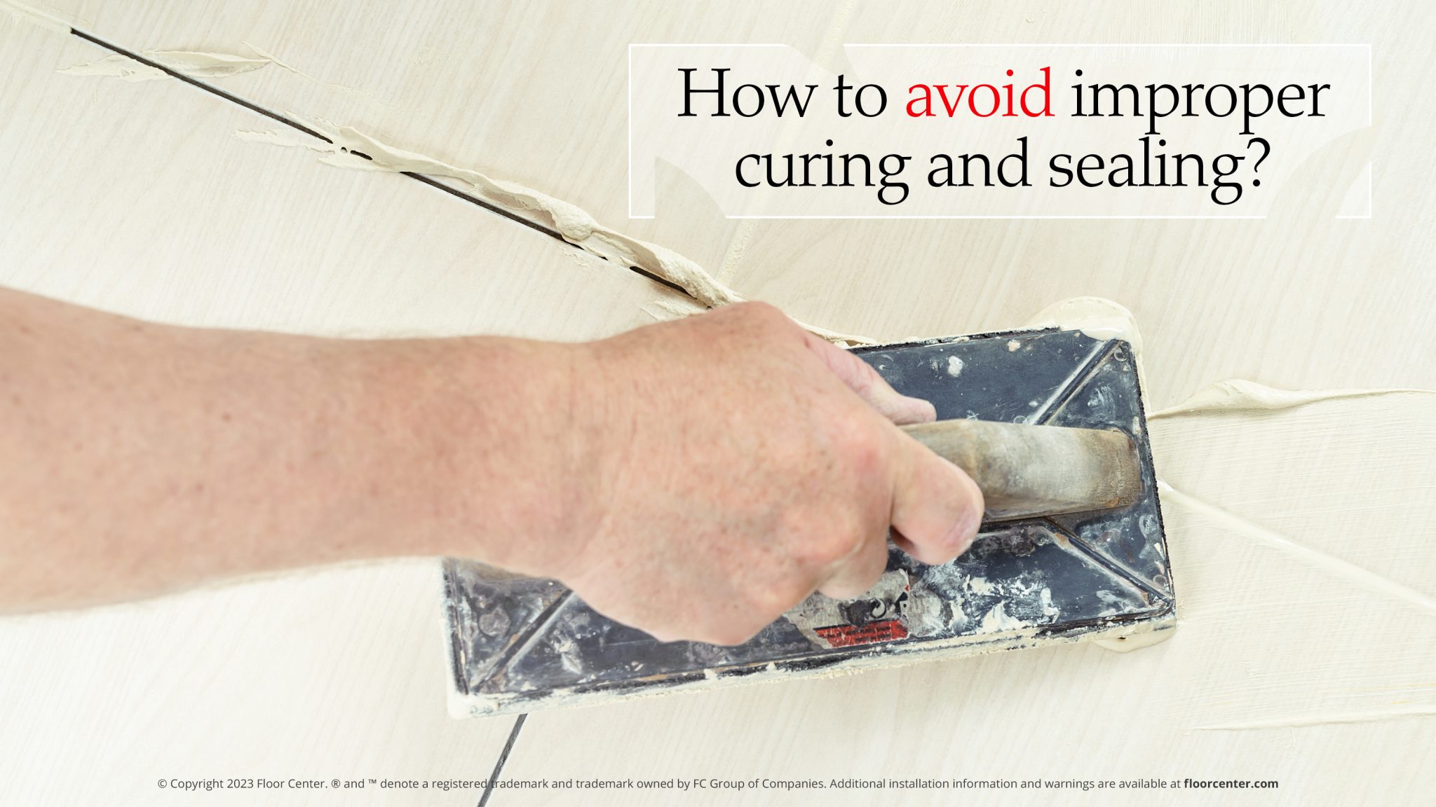 MISTAKES TO AVOID DURING TILE INSTALLATION