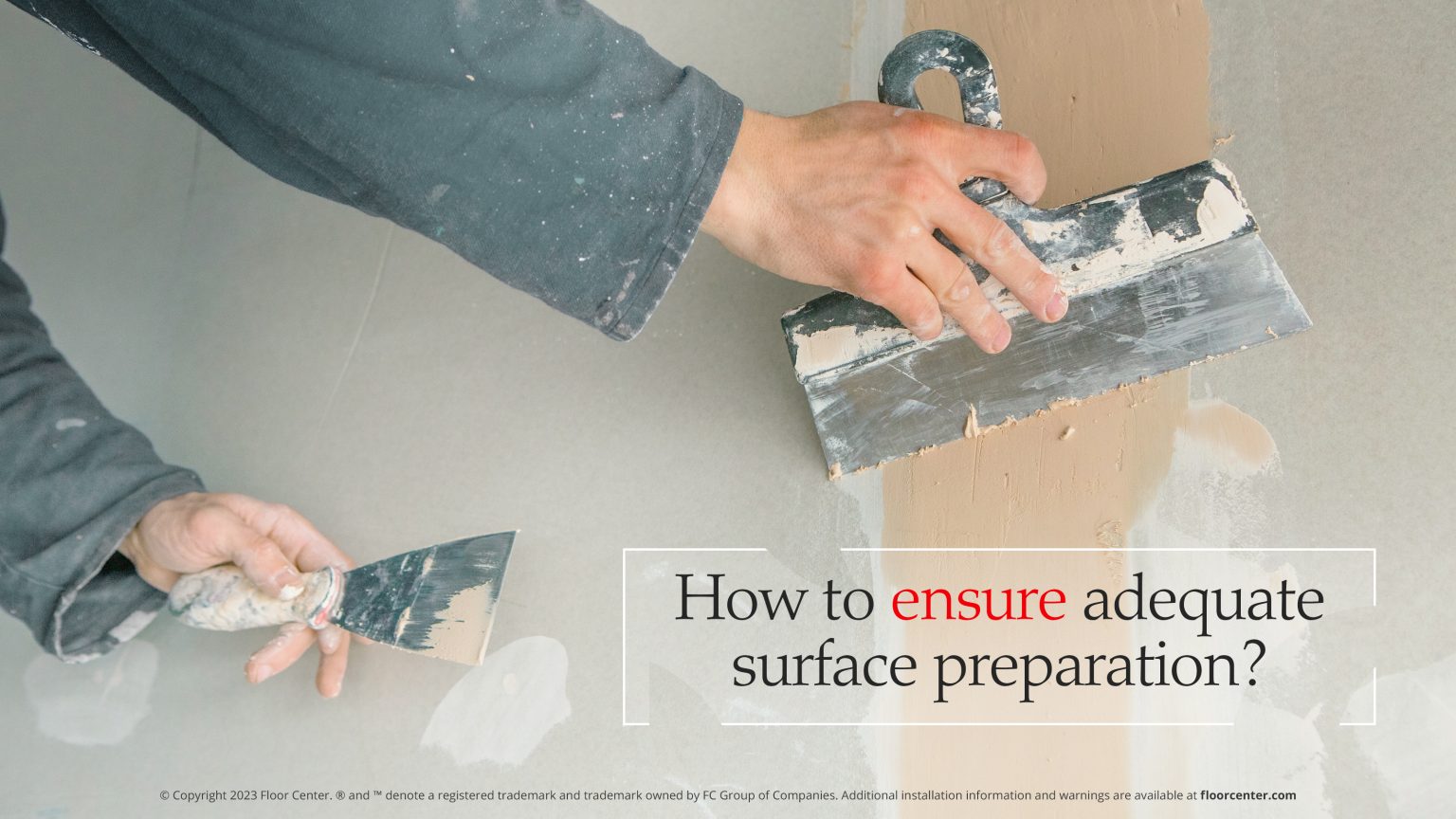 MISTAKES TO AVOID DURING TILE INSTALLATION