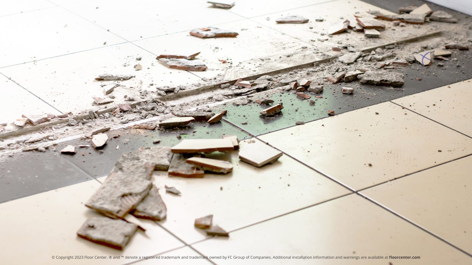 MISTAKES TO AVOID DURING TILE INSTALLATION