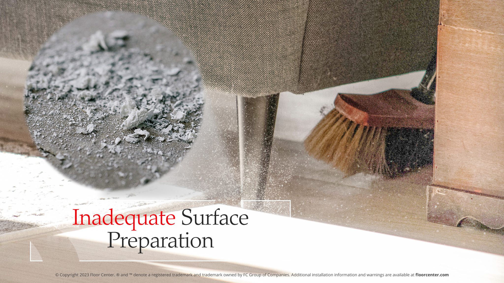 MISTAKES TO AVOID DURING TILE INSTALLATION