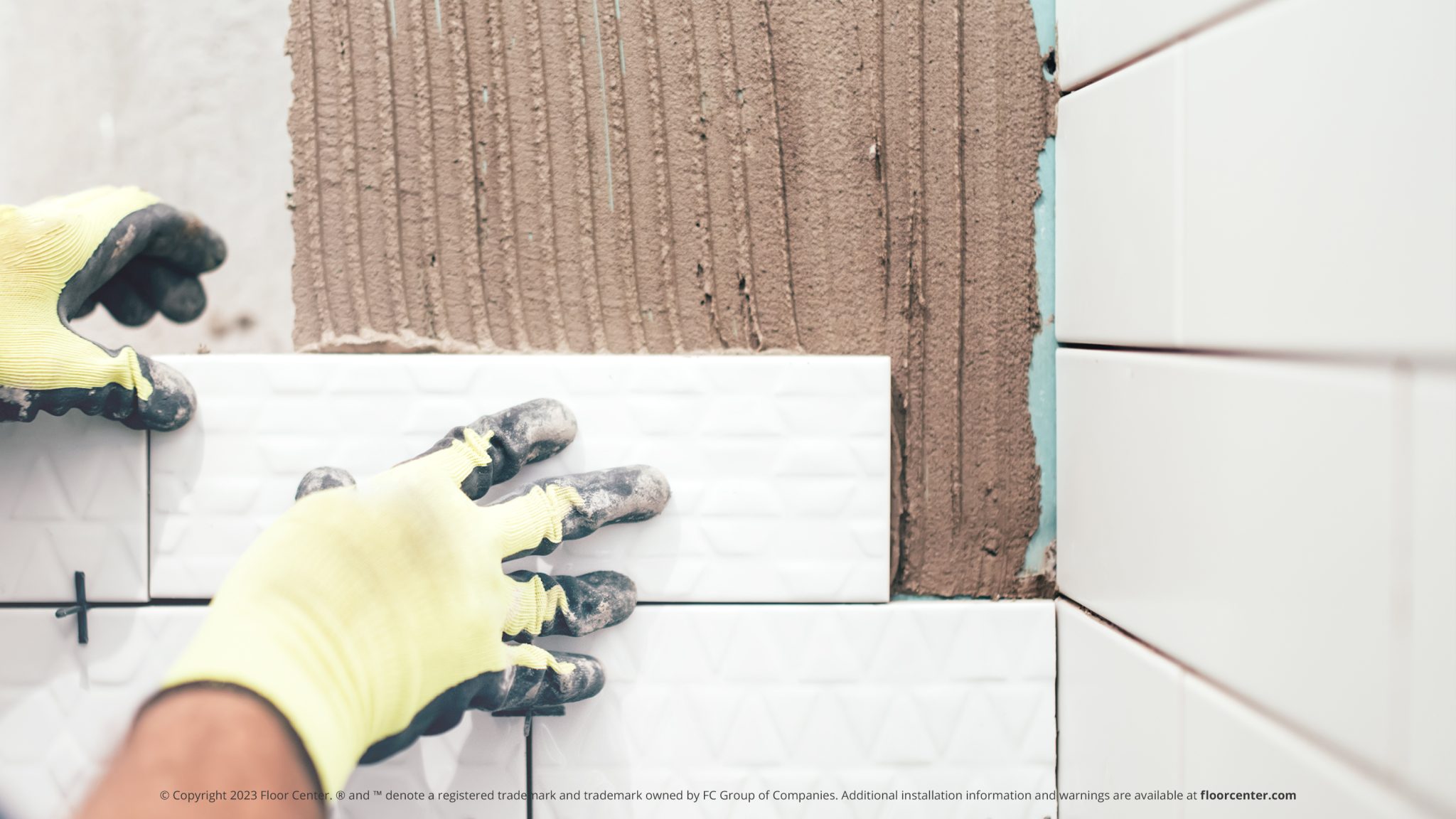 MISTAKES TO AVOID DURING TILE INSTALLATION